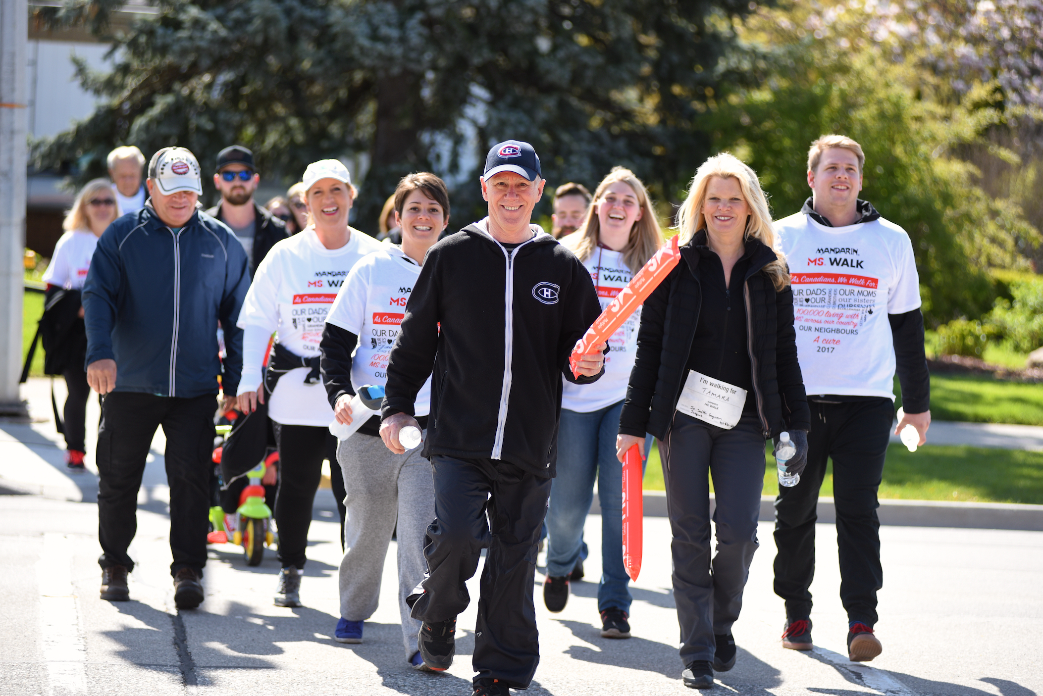 Mandarin MS Walk | Y108