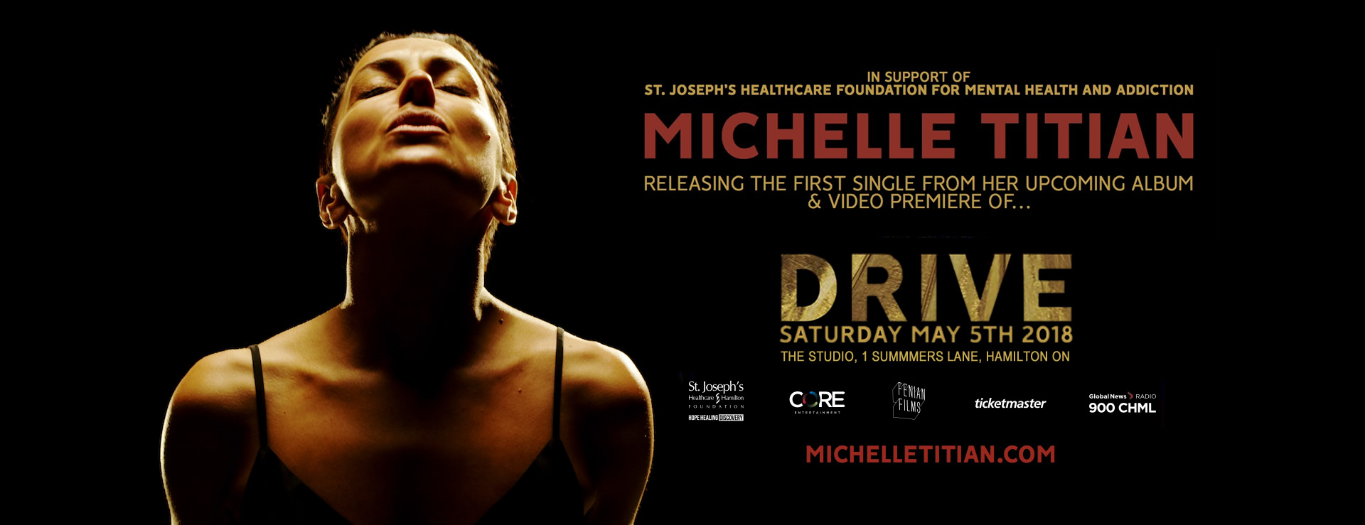 Michelle Titian Releasing The First Single From THE Upcoming Album ...