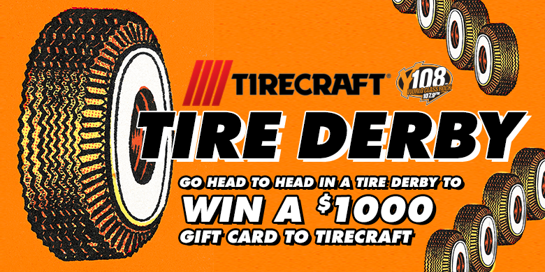 Tirecraft Tire Derby | Y108