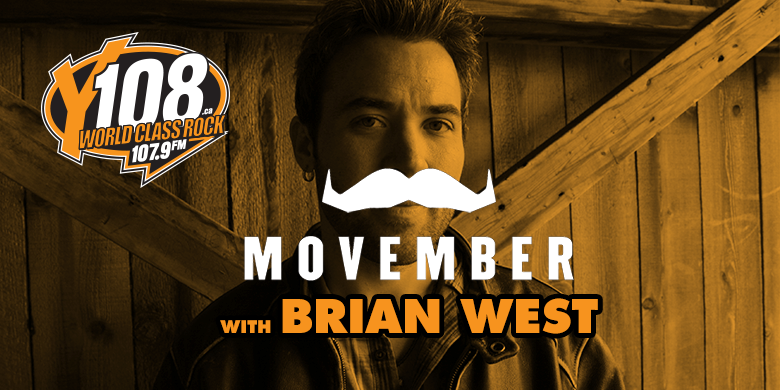 Y108 | Movember