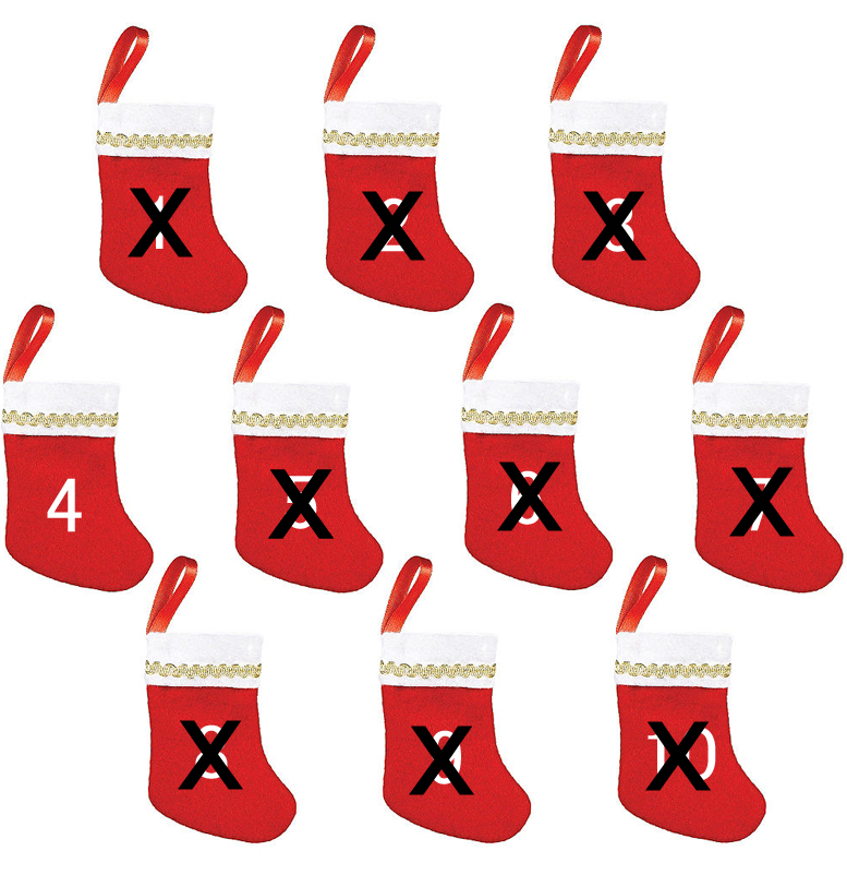Pick Your Stocking | Y108