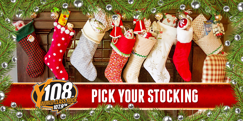 Pick Your Stocking | Y108