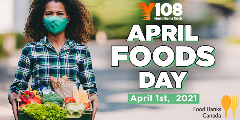 Y108 | April Foods Day