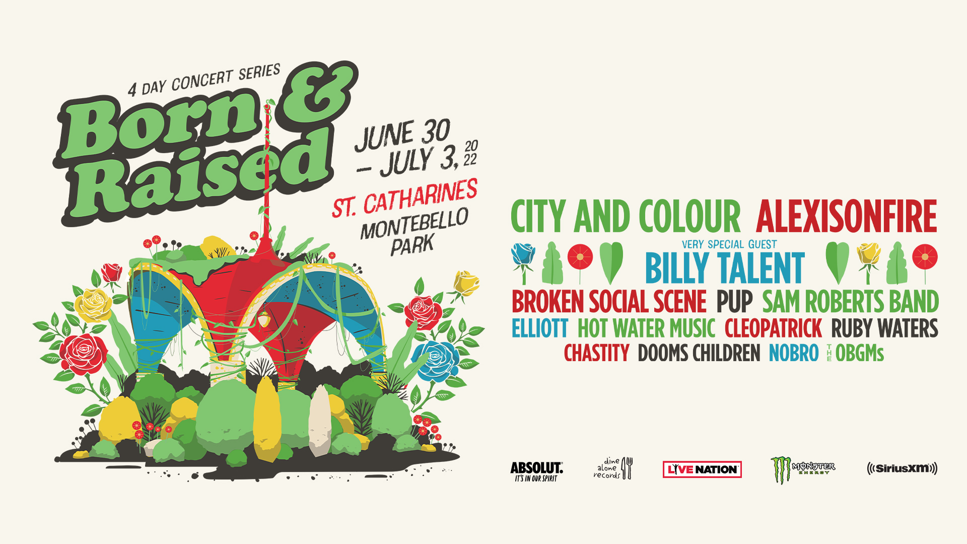 Born & Raised | Y108