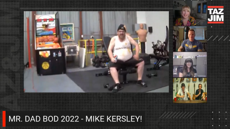 Taz & Jim’s Dad Bod 2022 | Y108