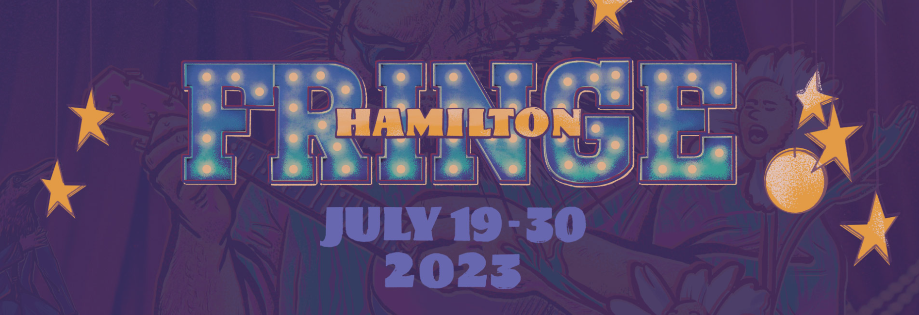 Hamilton Fringe Festival 2023 | Y108