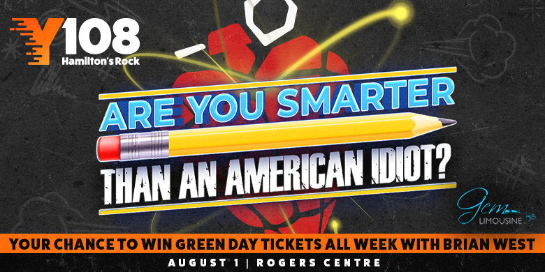 Are You Smarter Than An American Idiot? | Y108