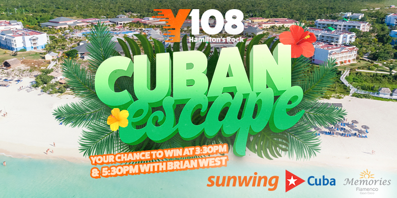 Y108’s Cuban Escape | Y108