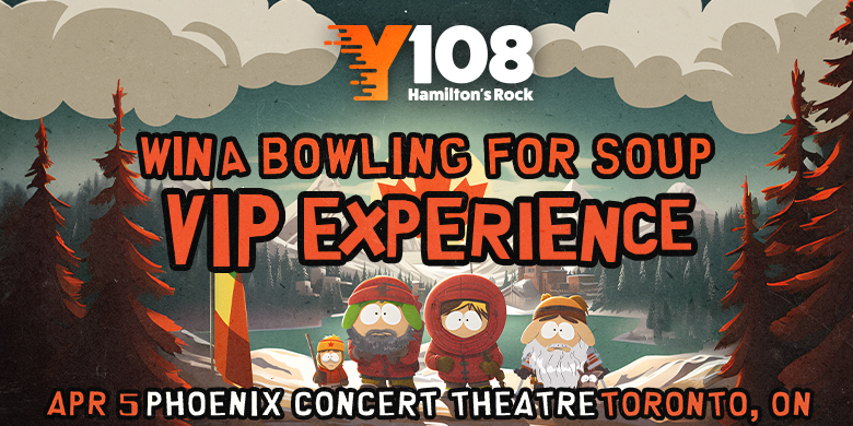 Bowling For Soup VIP | Y108