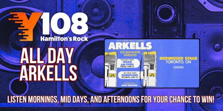 All Day Arkells | Y108