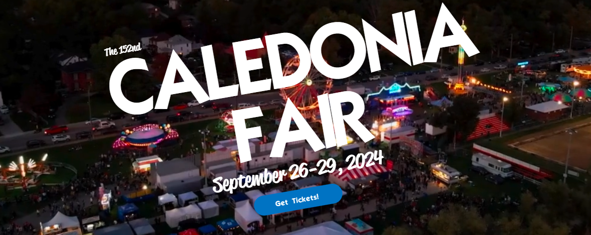 Caledonia Fair | Y108