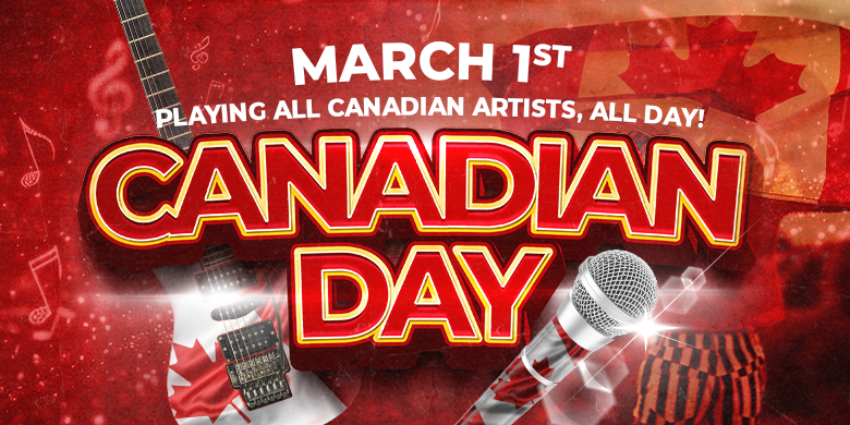 Y108 | Canadian Day