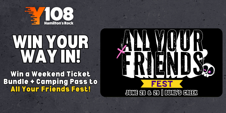 All Your Friends VIP Pack | Y108