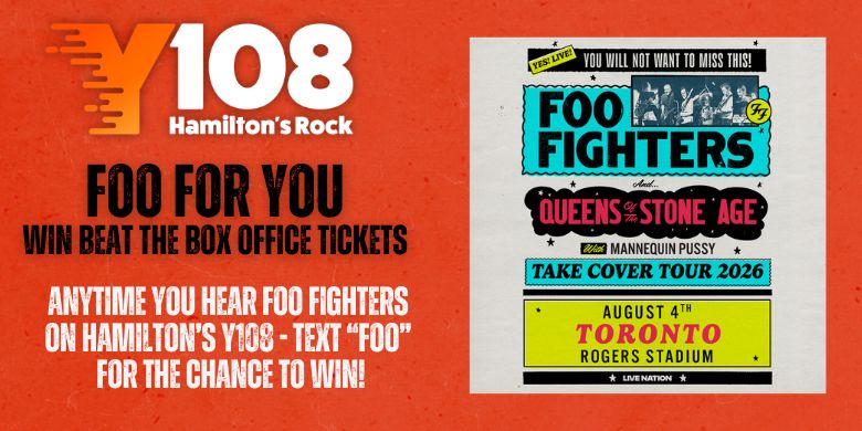 Foo For You | Y108
