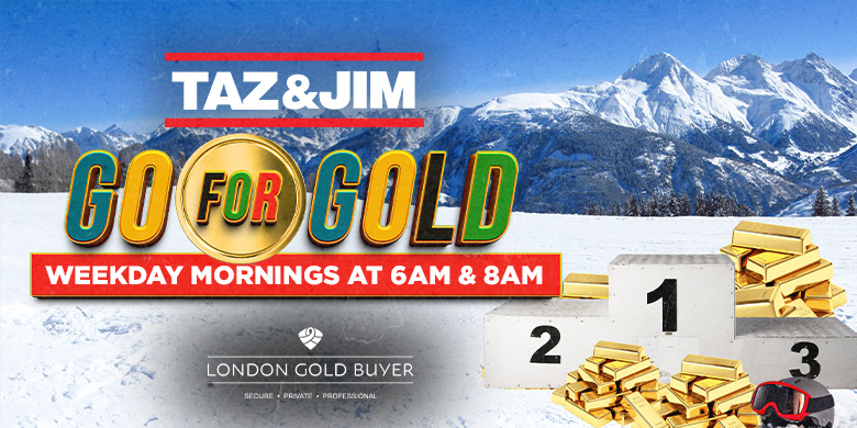 Go for Gold | Y108