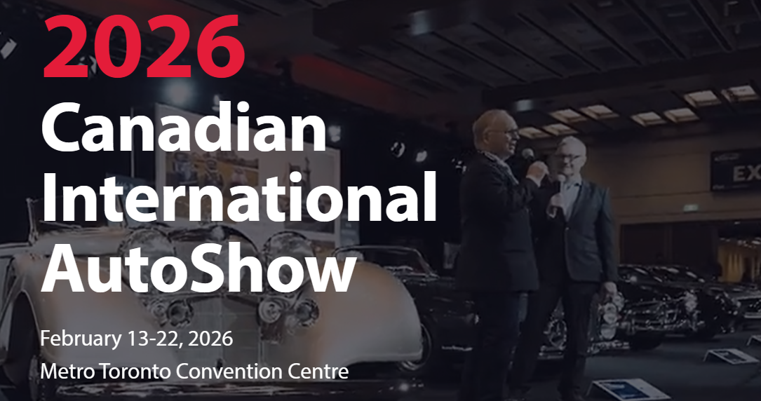 Canadian International Auto Show | Y108